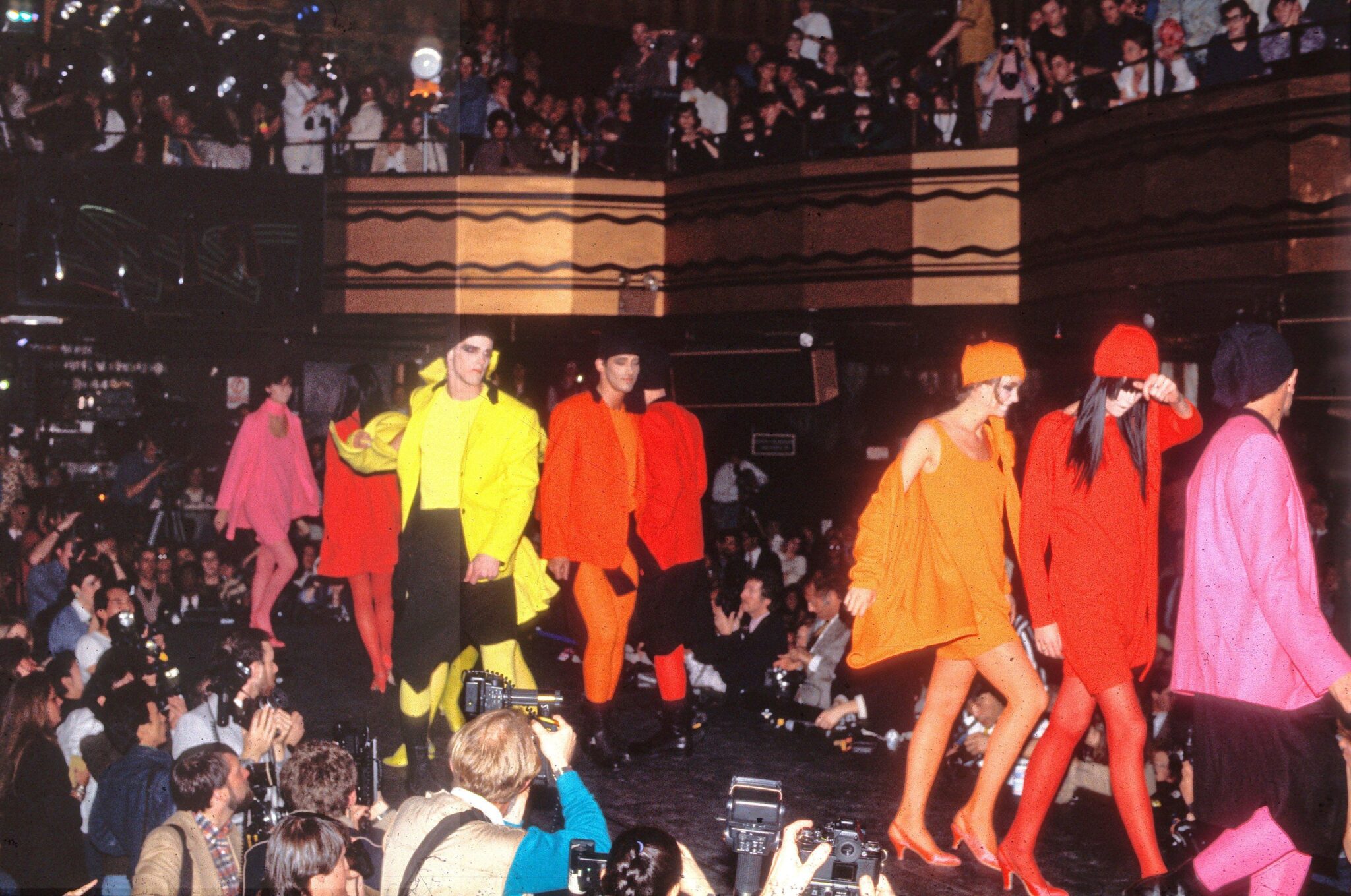 Meant for Beautiful People, Stephen Sprouse Collections – VAGA