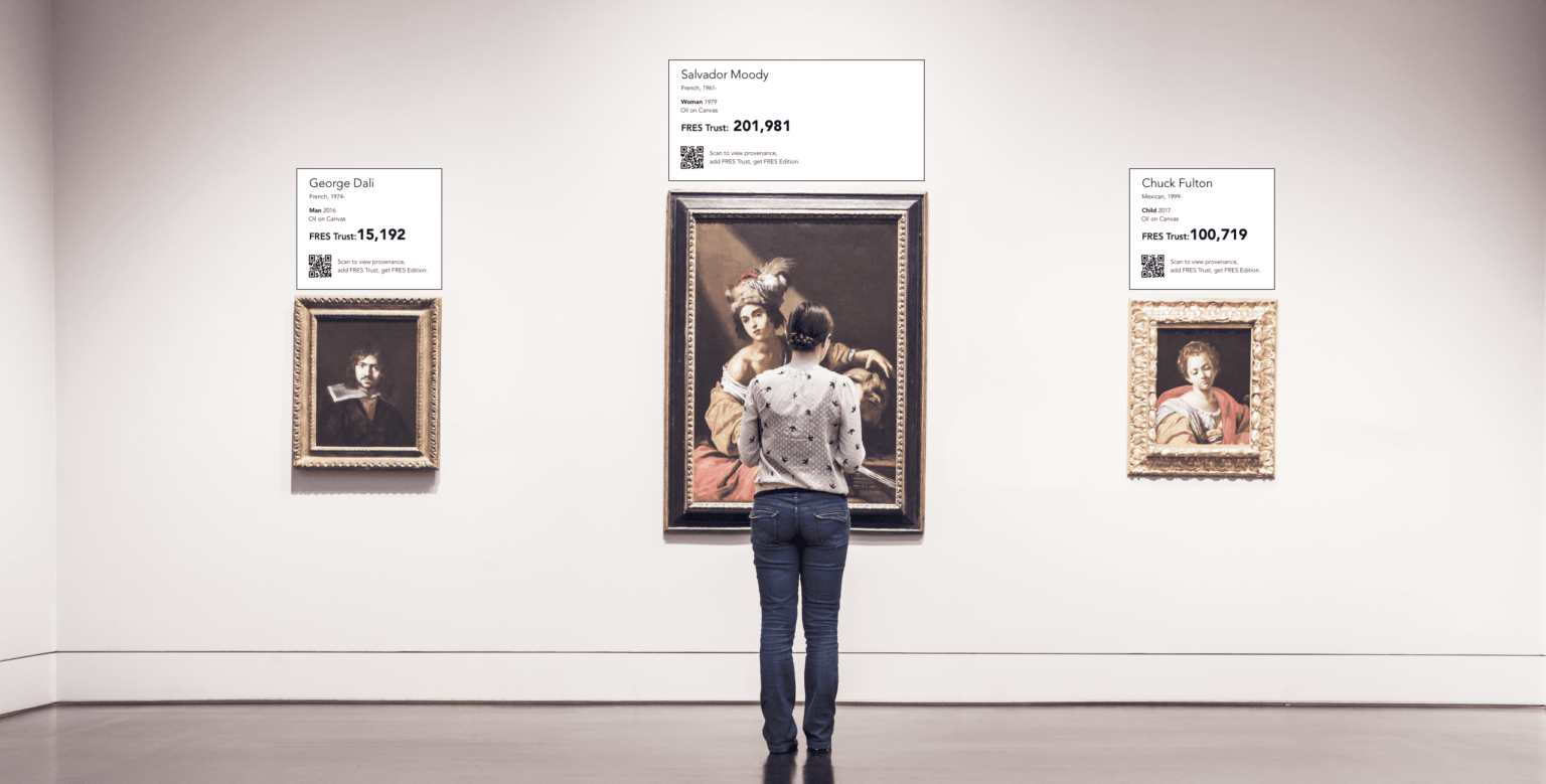 Art-Tech Startups Disrupting Collectors and Curators – VAGA men's magazine