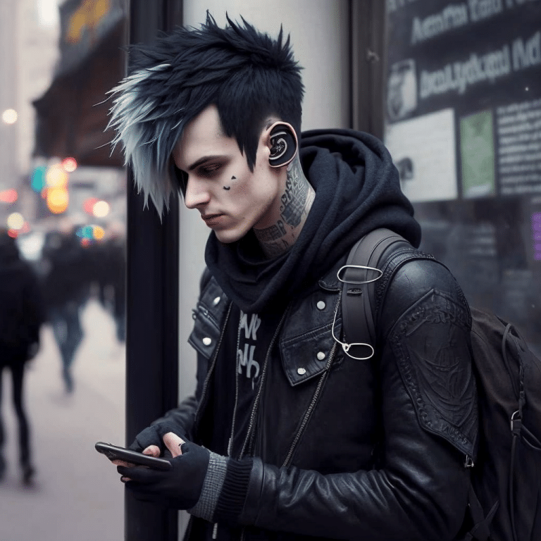 What Does It Mean to Be a Digital Native Eboy? – VAGA magazine