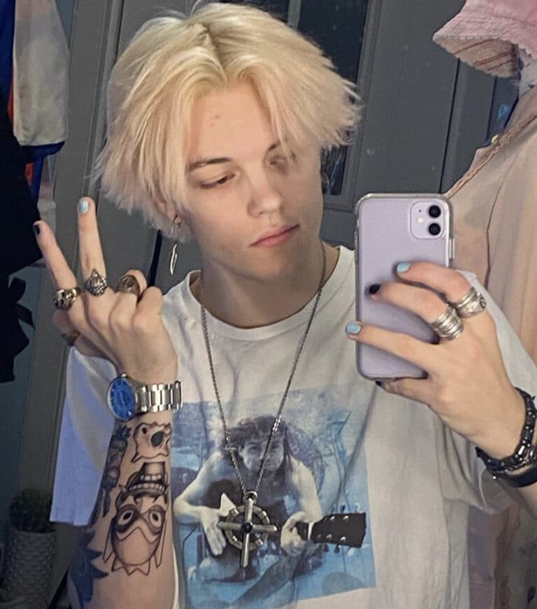 Reviving the Classics: 90s Men's Hairstyles Then and Now