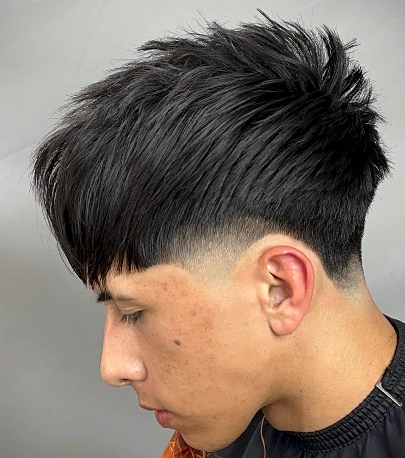 Taper Fade Haircut: Style Variations for Every Face Shape + Maintenance ...