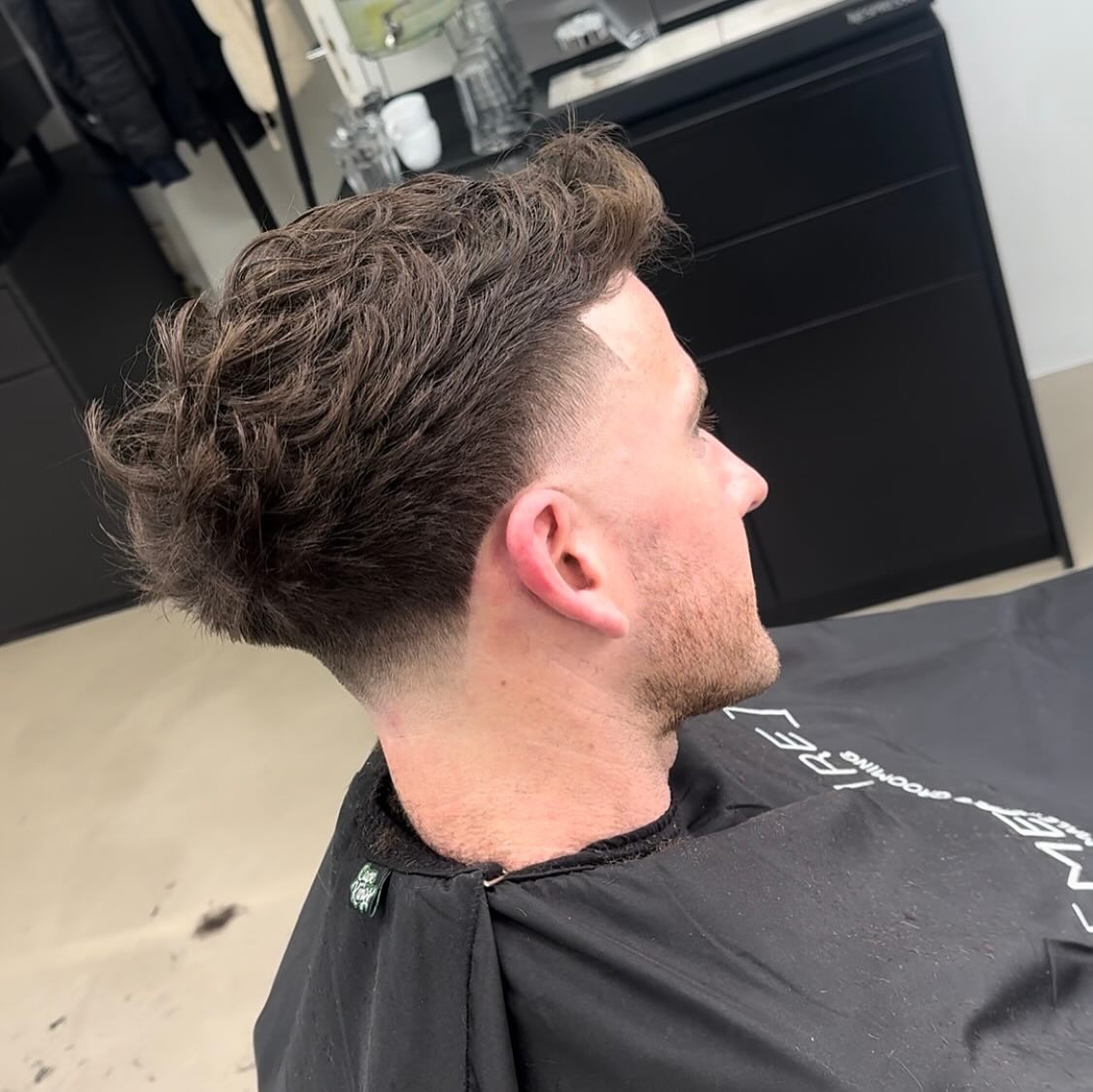 Taper Fade Haircut: Style Variations for Every Face Shape + Maintenance ...