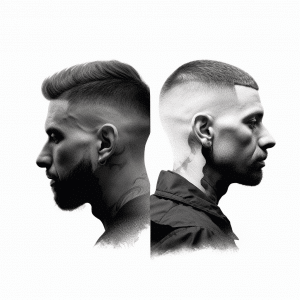 The Razor Fade: A Sharp and Distinctive Haircut Explained