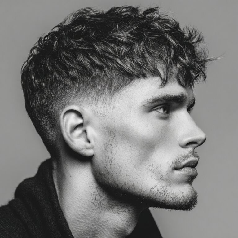 Taper Fade Haircut: Style Variations for Every Face Shape + Maintenance ...