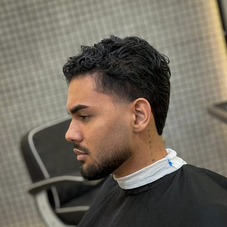 Taper Fade Haircut: Style Variations for Every Face Shape + Maintenance ...