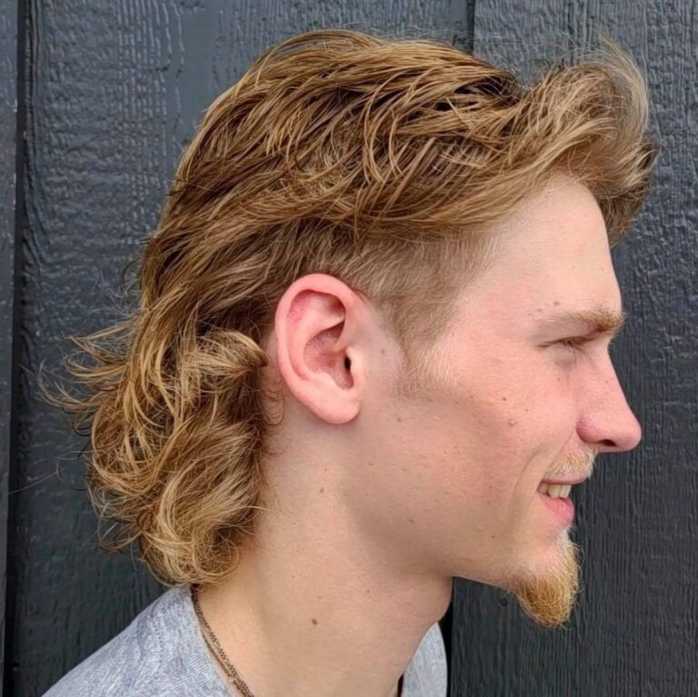 1980s Hairstyles for Men: A Journey from the Past to the Present