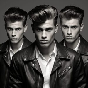 The Greaser Hairstyle for Men: A Timeless Look, Vibe, and History ...
