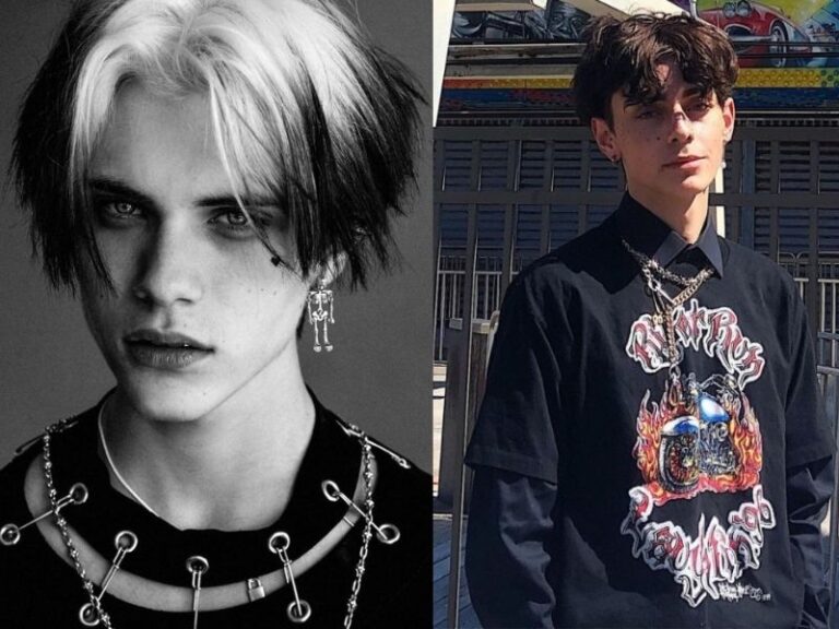 Embracing the Eboy Aesthetics: A Y2K Look Guide