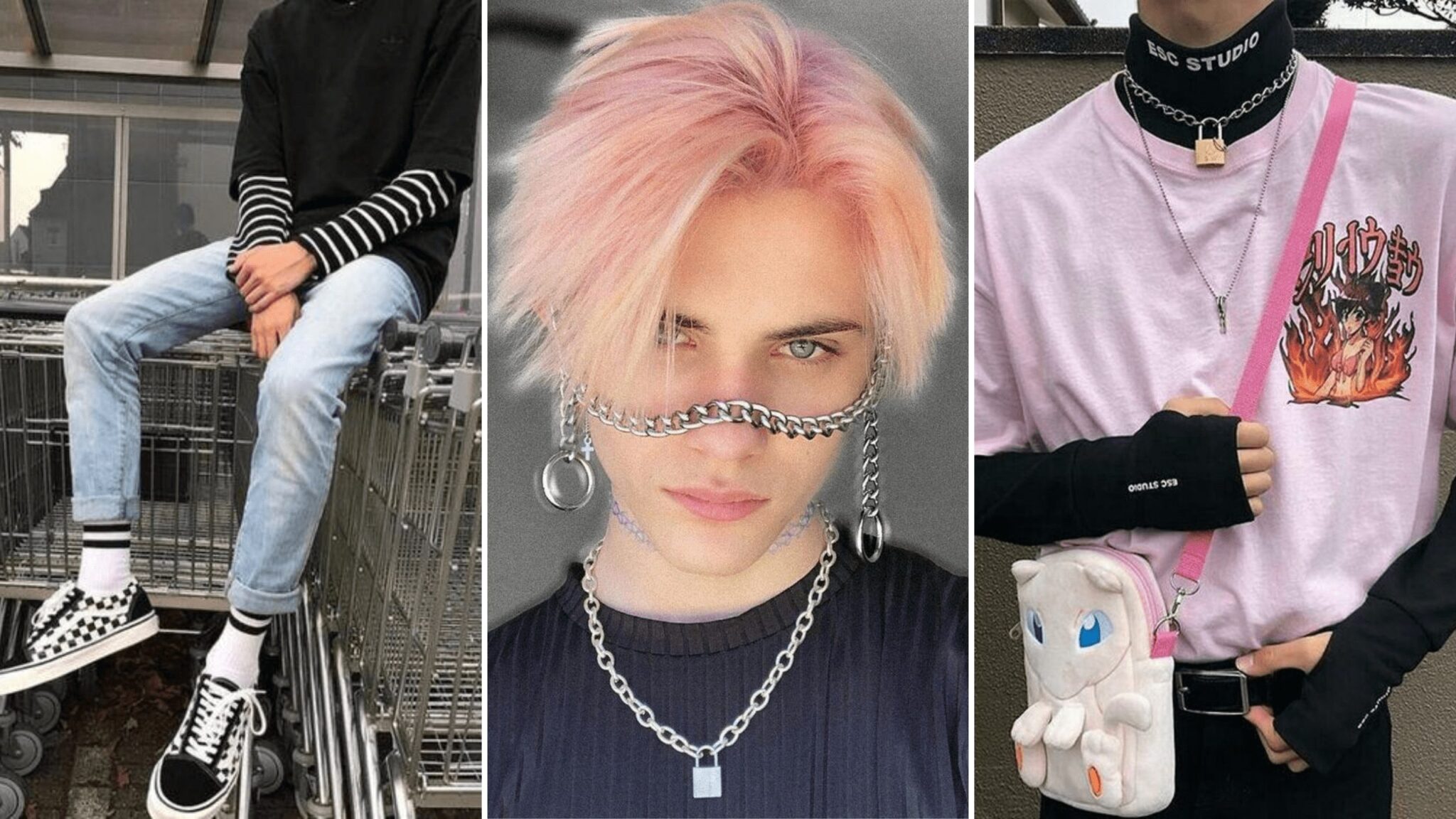 Embracing the Eboy Aesthetics: A Y2K Look Guide