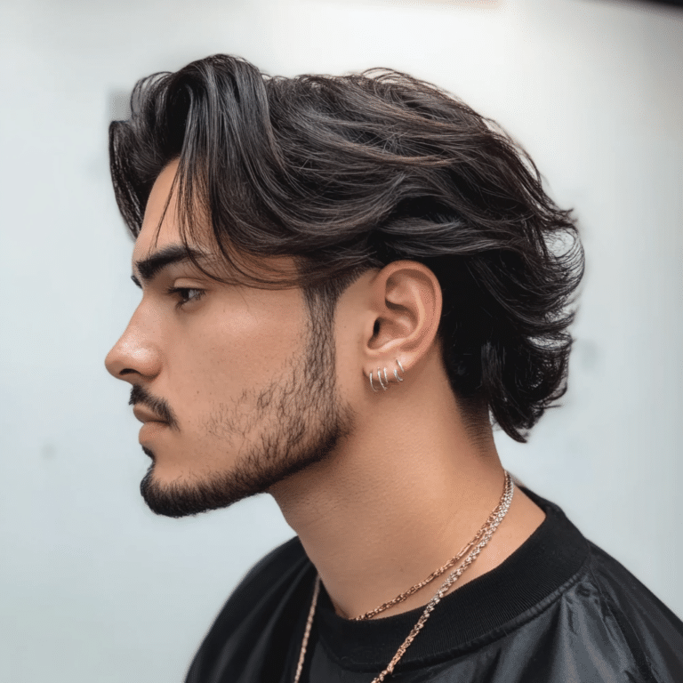 Long Hair Hairstyles for Men, The Ultimate Guide – VAGA men's magazine