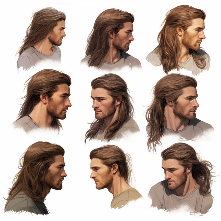 Long Hair Hairstyles For Men The Ultimate Guide Vaga Magazine
