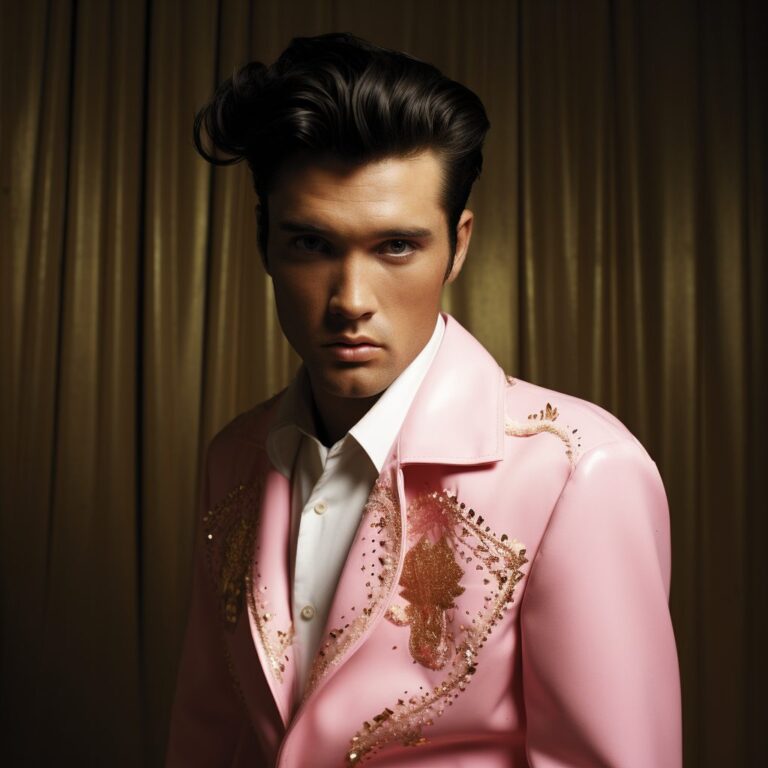 Iconic 1950s Hairstyles for Men: Then and Now