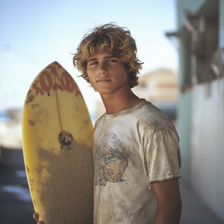 10 Trendsetting Surfer Hairstyles for Men to Ride the Wave