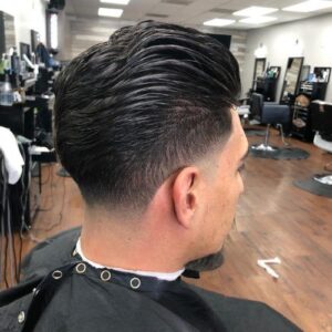 Bridging Tradition and Trend: The Mexican Taper Fade Revolution