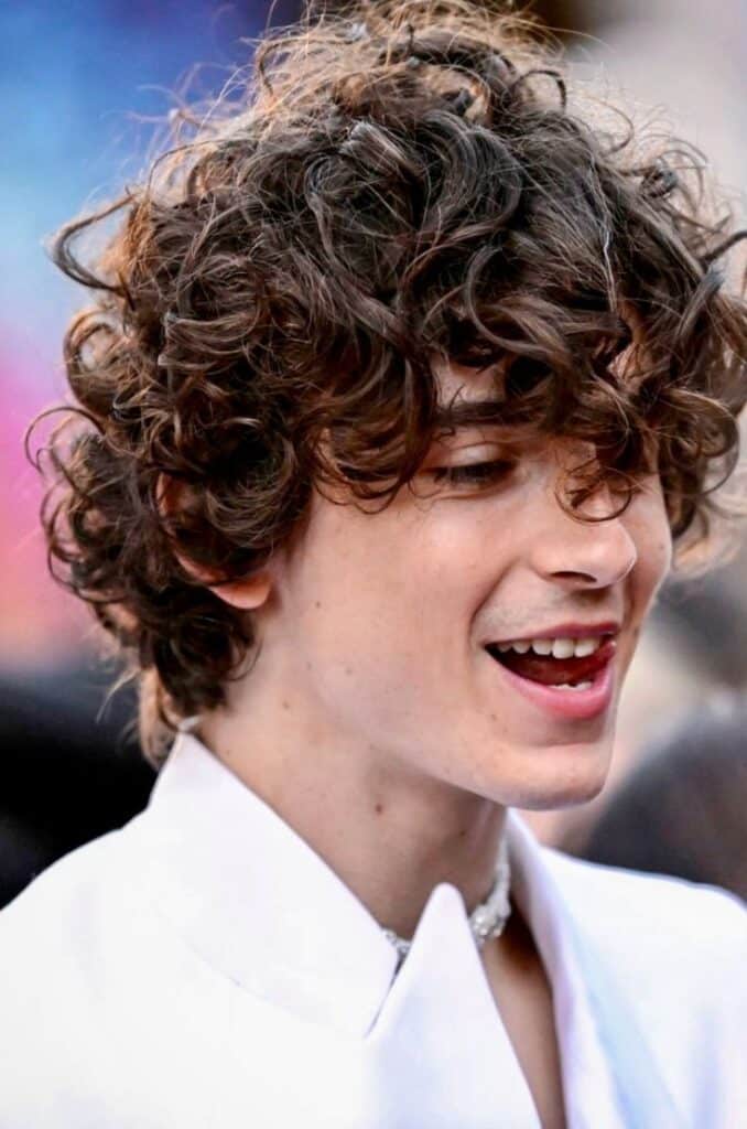 Fluffy Hair for Men: Breaking Stereotypes and Redefining Masculinity