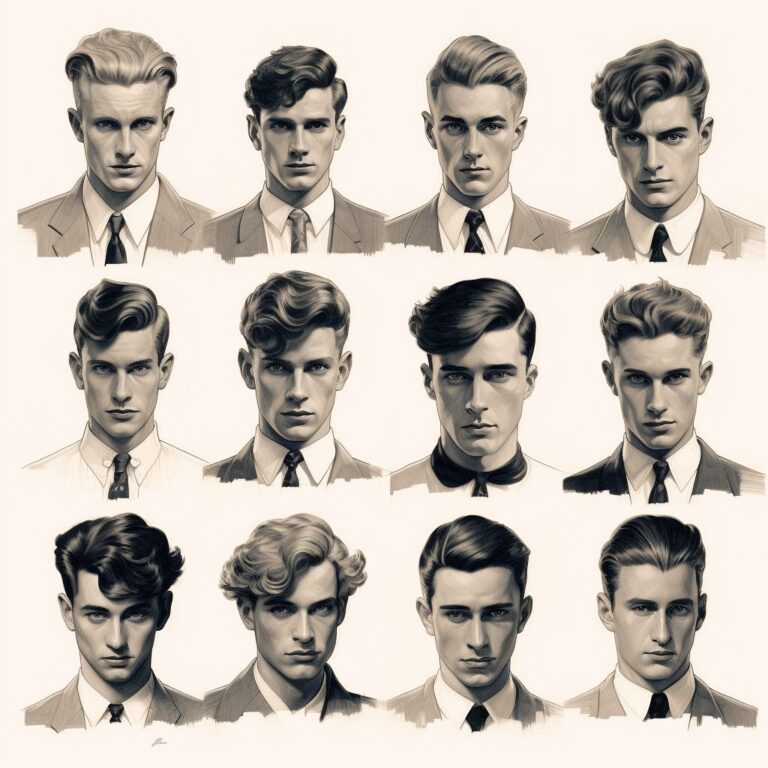 20+ Business Hairstyles for Men: Elevate Your Professional Image