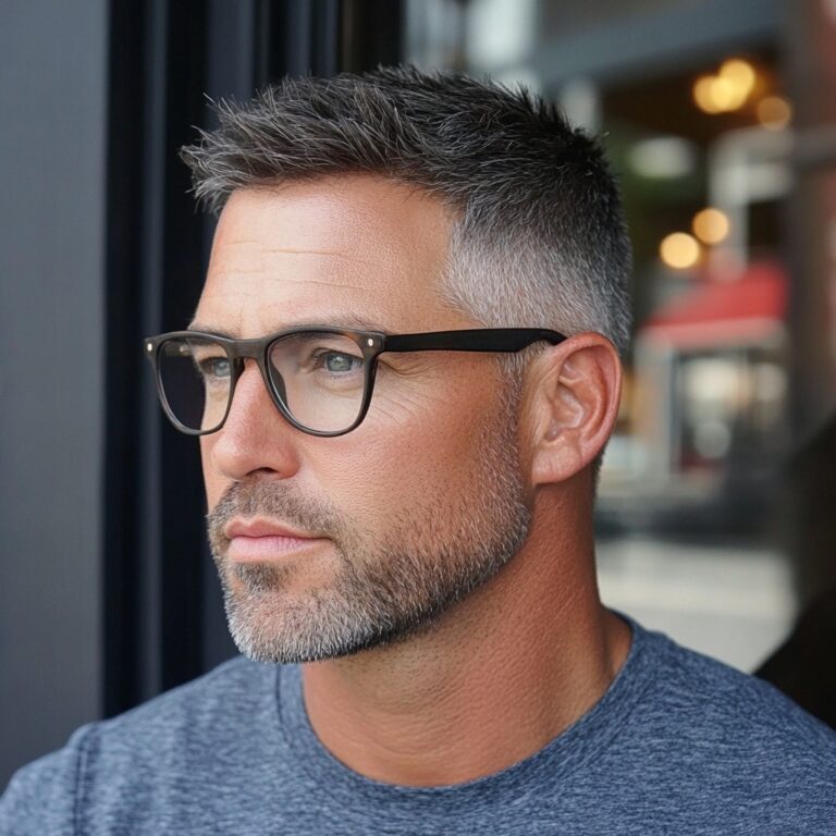 Low Maintenance Short Haircuts for Men: 10 Simple Styles That Save Time