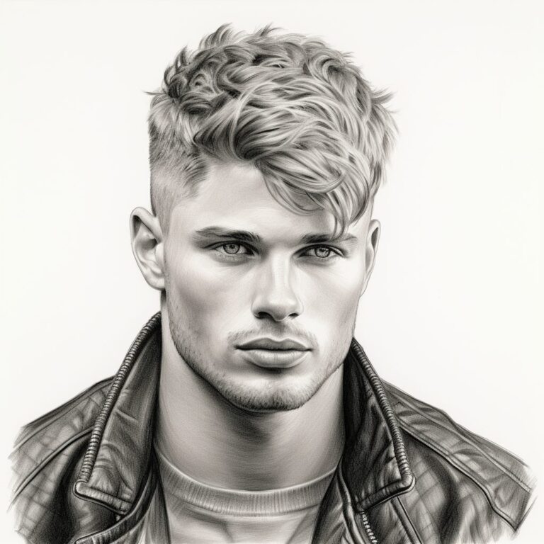 The French Crop for Men: Elevating Style With Effortless Sophistication