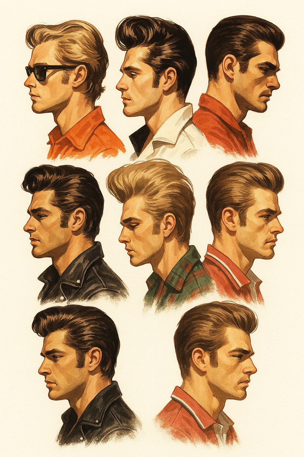 How to Do Greaser Hair: Mastering the Iconic Style
