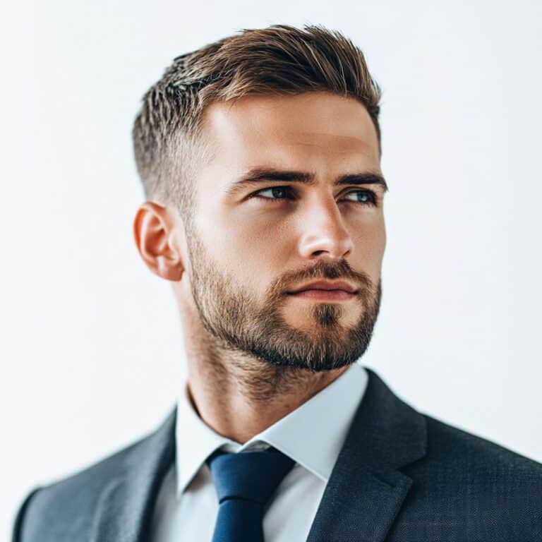 20+ Business Hairstyles for Men: Elevate Your Professional Image