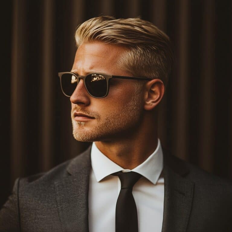 20+ Business Hairstyles for Men: Elevate Your Professional Image