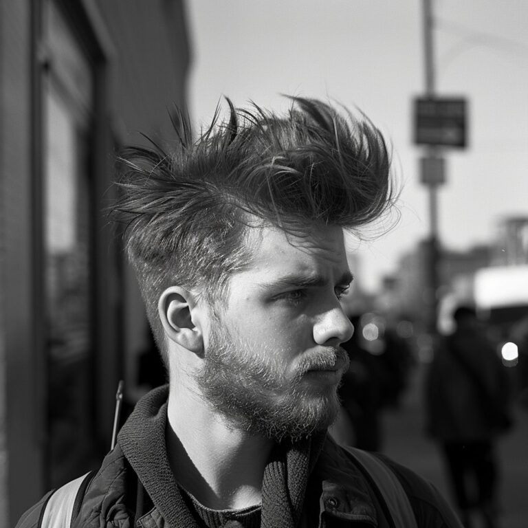 10 Modern Hipster Haircuts for Men: Embrace Your Unique Style