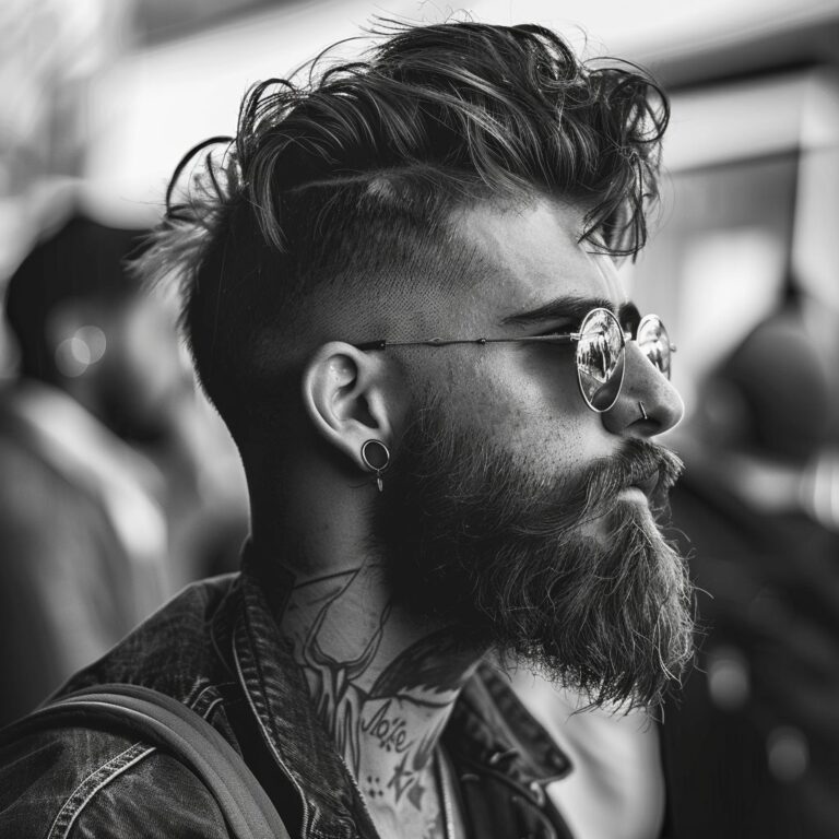 10 Modern Hipster Haircuts for Men: Embrace Your Unique Style