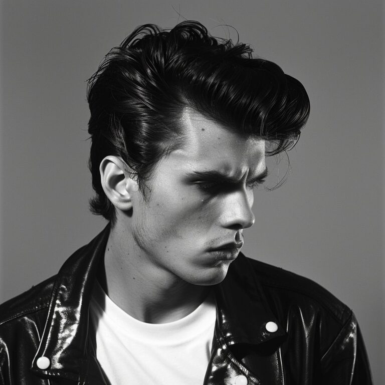 How to Do Greaser Hair: Mastering the Iconic Style