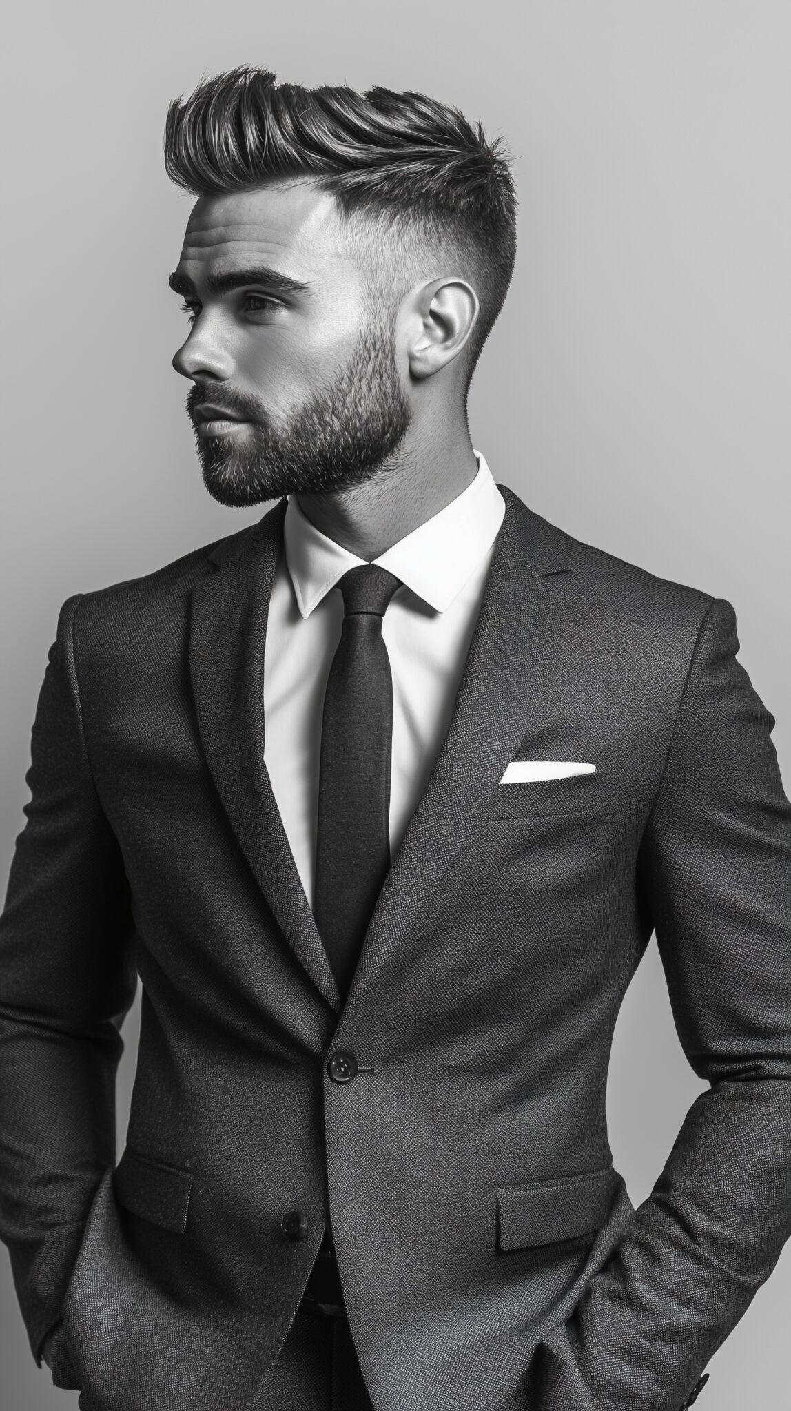 20+ Business Hairstyles for Men: Elevate Your Professional Image
