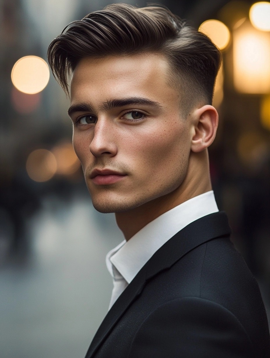 20+ Business Hairstyles for Men: Elevate Your Professional Image