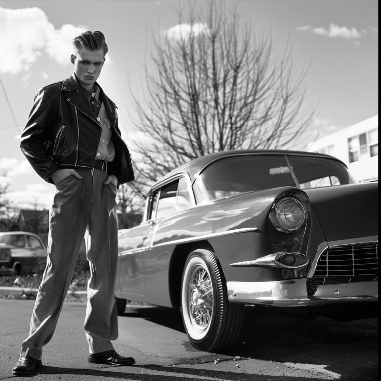 The Evolution of German Men's Fashion: From Traditional to Contemporary