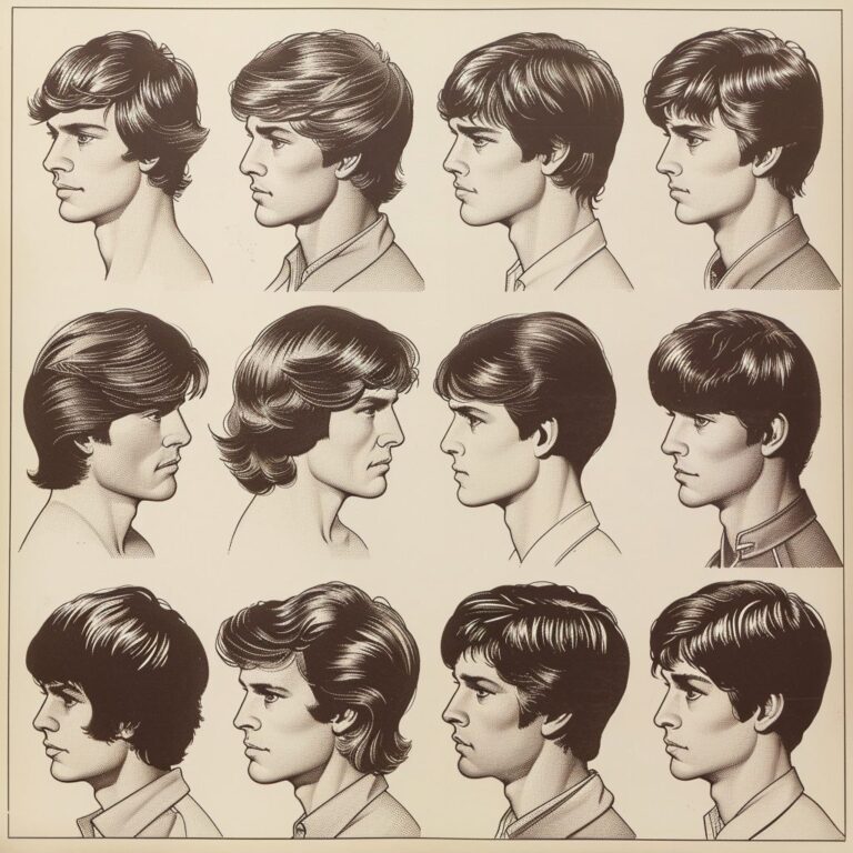 Hairstyle for Men Top Hairstyles and Haircuts All Decades