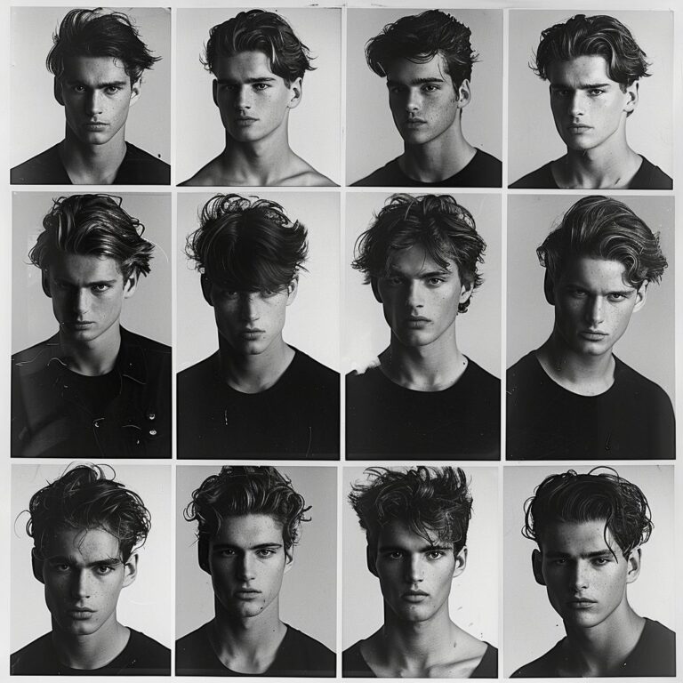 Hairstyle for Men Top Hairstyles and Haircuts All Decades