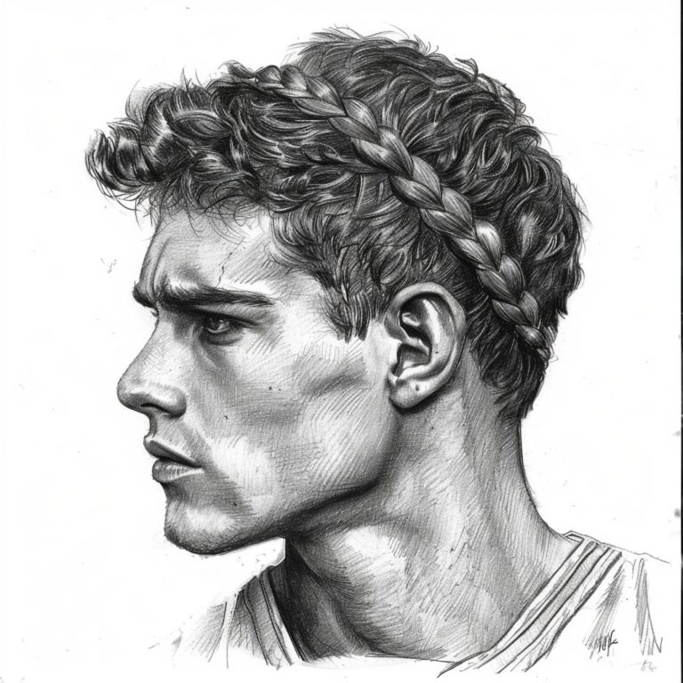 Ancient Rome Men's Hairstyles: Timeless Trends