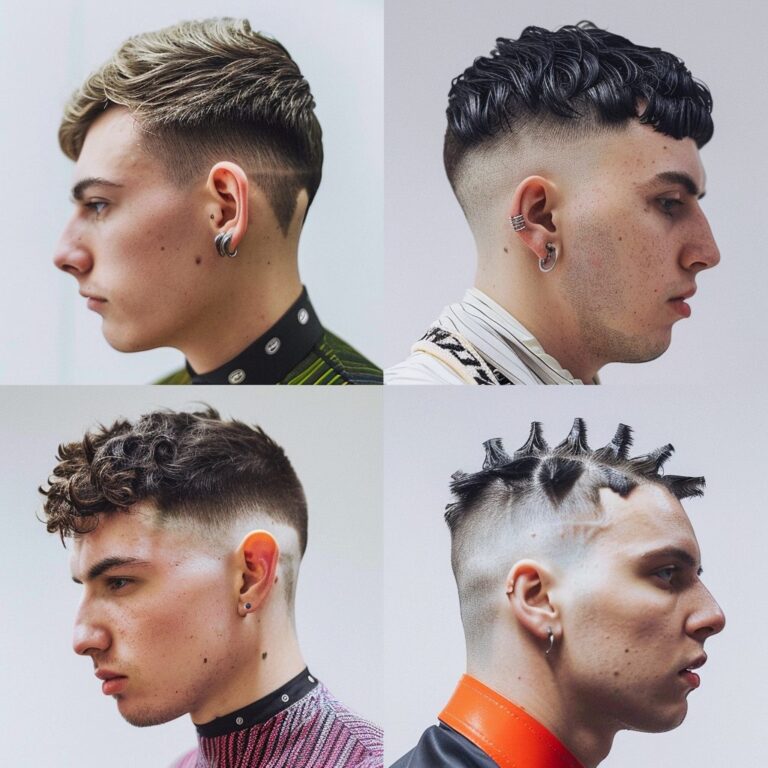 Hairstyle for Men Top Hairstyles and Haircuts All Decades