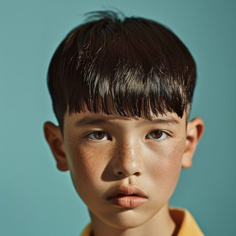 Cool Kids Haircuts. Trendy Styles for Boys