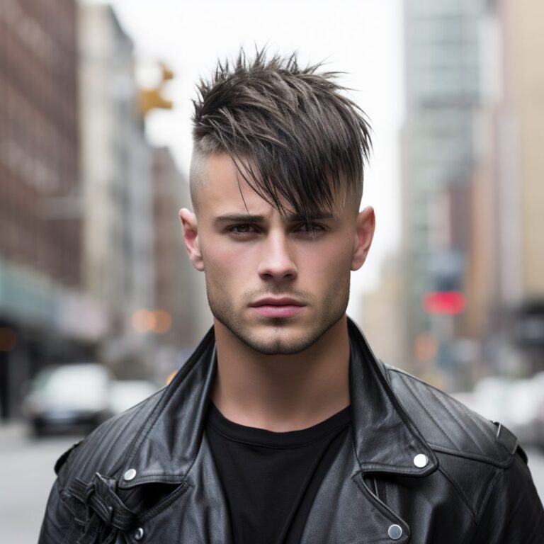 Top 10 Fringe Haircuts for Males: The Short List Edition