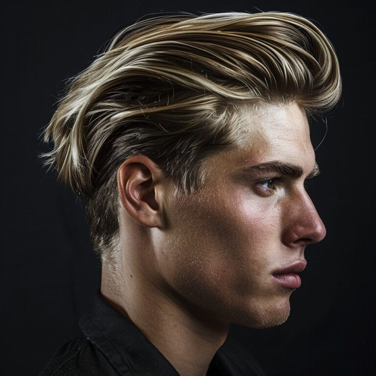 Modern Men's Haircuts: Top Trendy Hair Styles Right Now