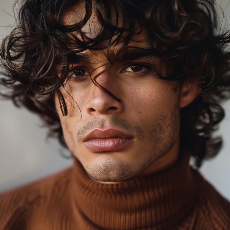 10 Long Hairstyles for Edgy Guys: Unleashing Your Bold Side