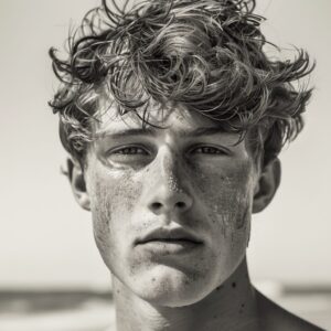 10 Trendsetting Surfer Hairstyles for Men to Ride the Wave