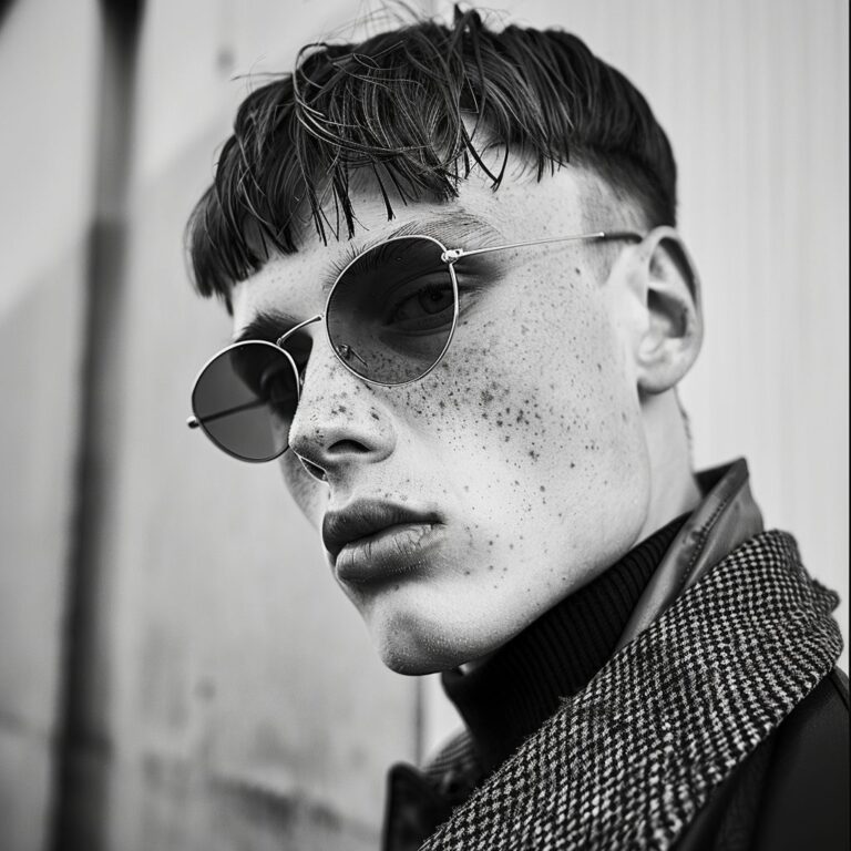 Top 10 Fringe Haircuts for Males: The Short List Edition