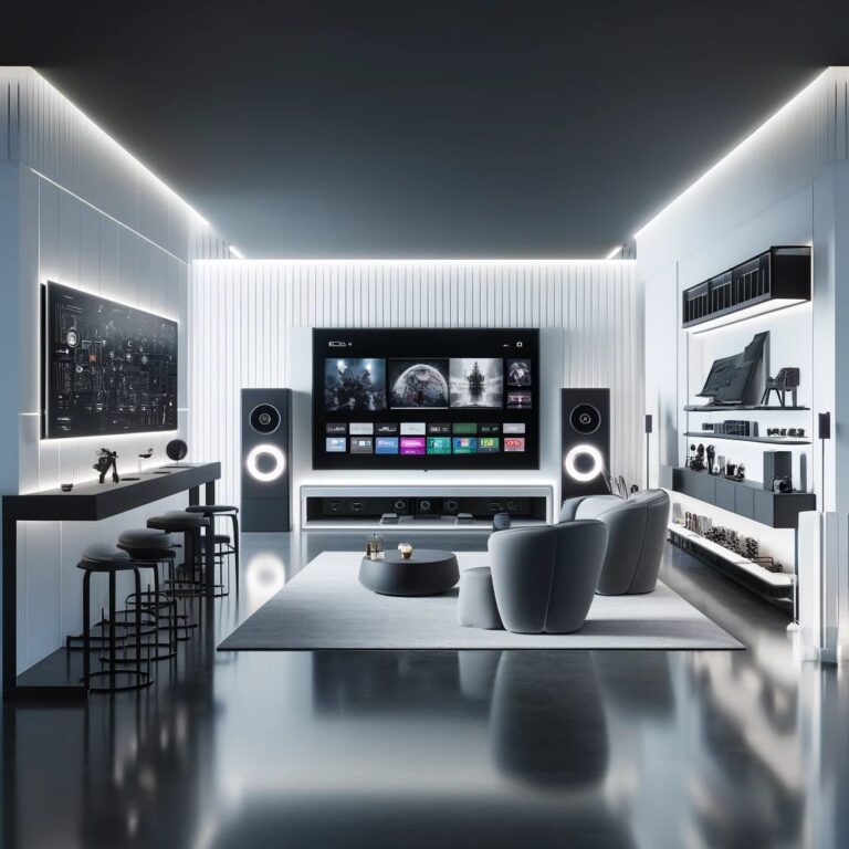 Guide to Creating the Ultimate Man Cave Oasis