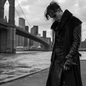 Goth Men's Fashion Essentials & Style Guide
