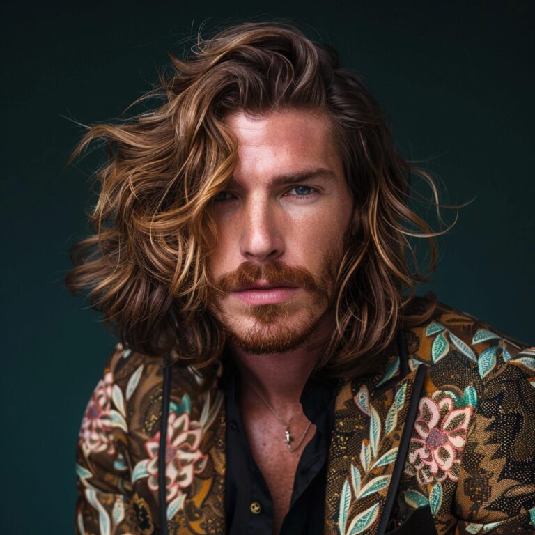 Haircuts for Men with Wavy Hair: Long to Short Styles – VAGA men's magazine