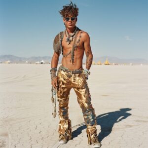 Men's Rave Outfits: Unleash Your Party Style This Season