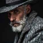 Silver Fox Hair for Men: Style & Grooming Tips – VAGA men's magazine