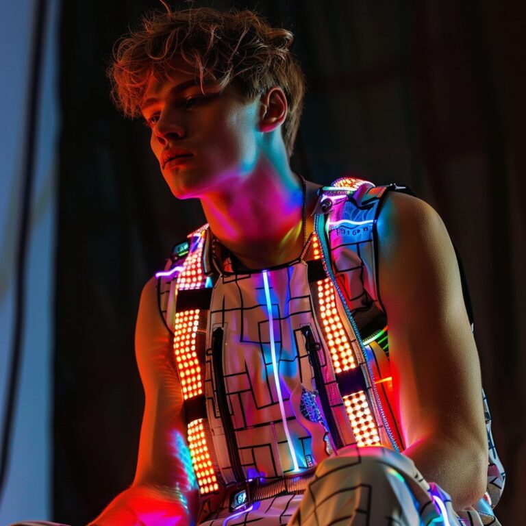 EDM Clothing Ideas for Men: Stylish Outfits for the Dance Floor