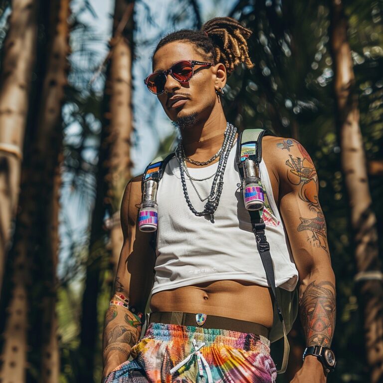 Men's Festival Essentials: Gear Up for Epic Adventures!