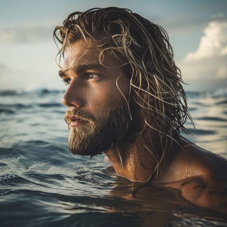 Surfer Men's Haircare Essentials for Perfect Waves – VAGA men's magazine