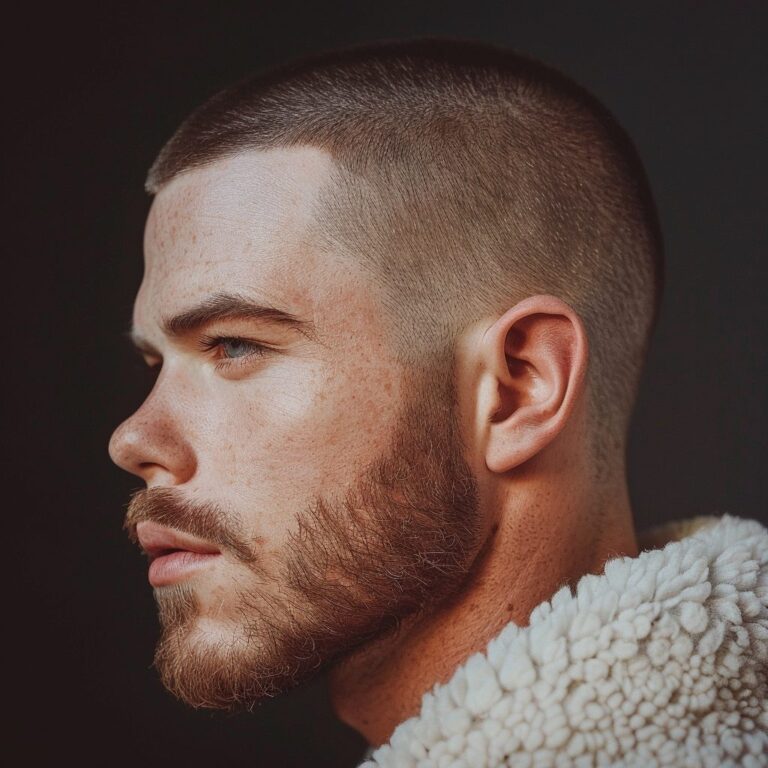 Buzz Cut Men's Hair Styles: The Ultimate Guide and DIY Tutorial
